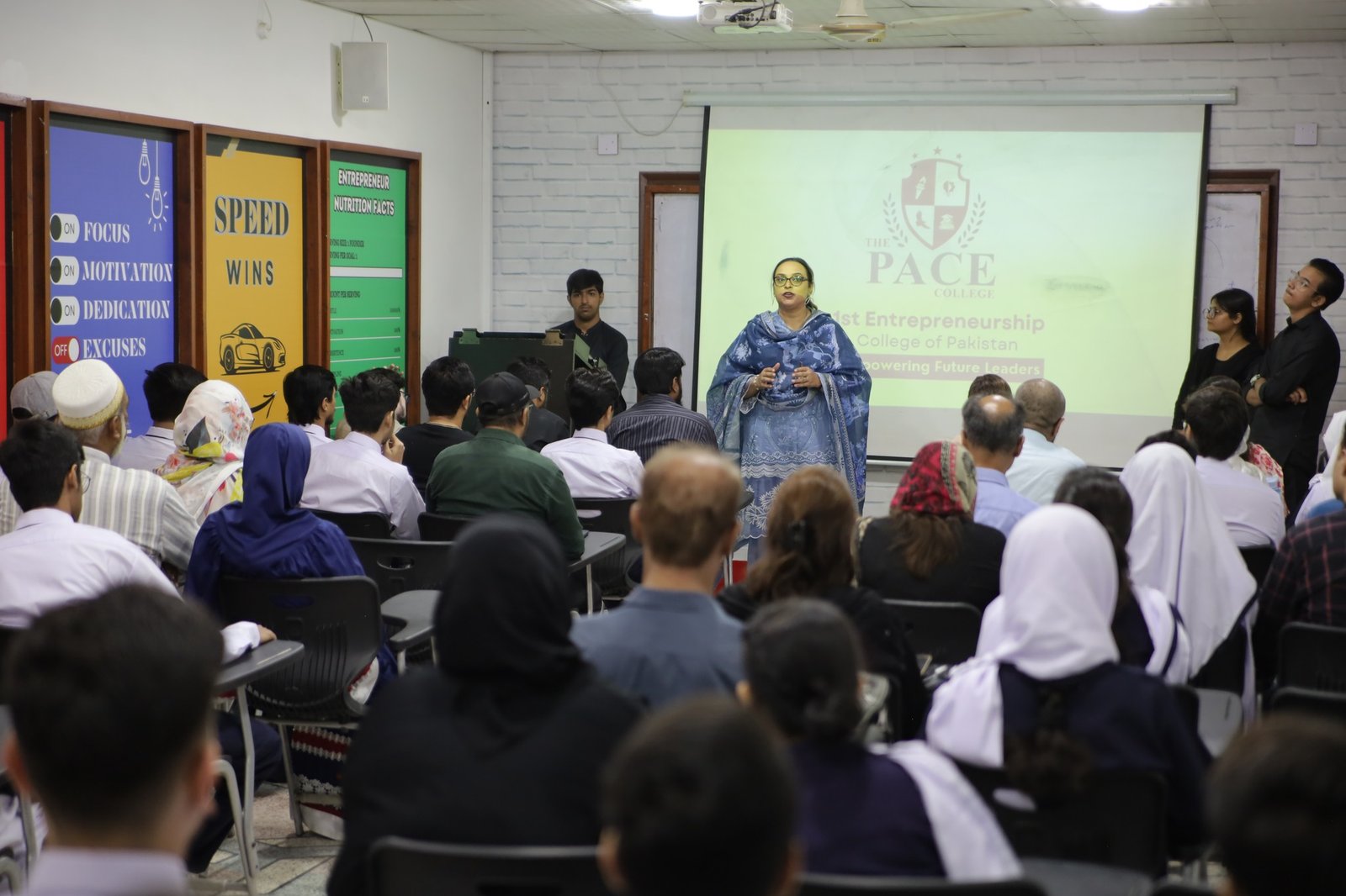 PACE International School - Empowering Minds in Karachi